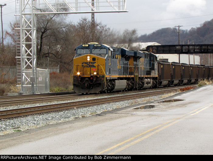 CSX 861